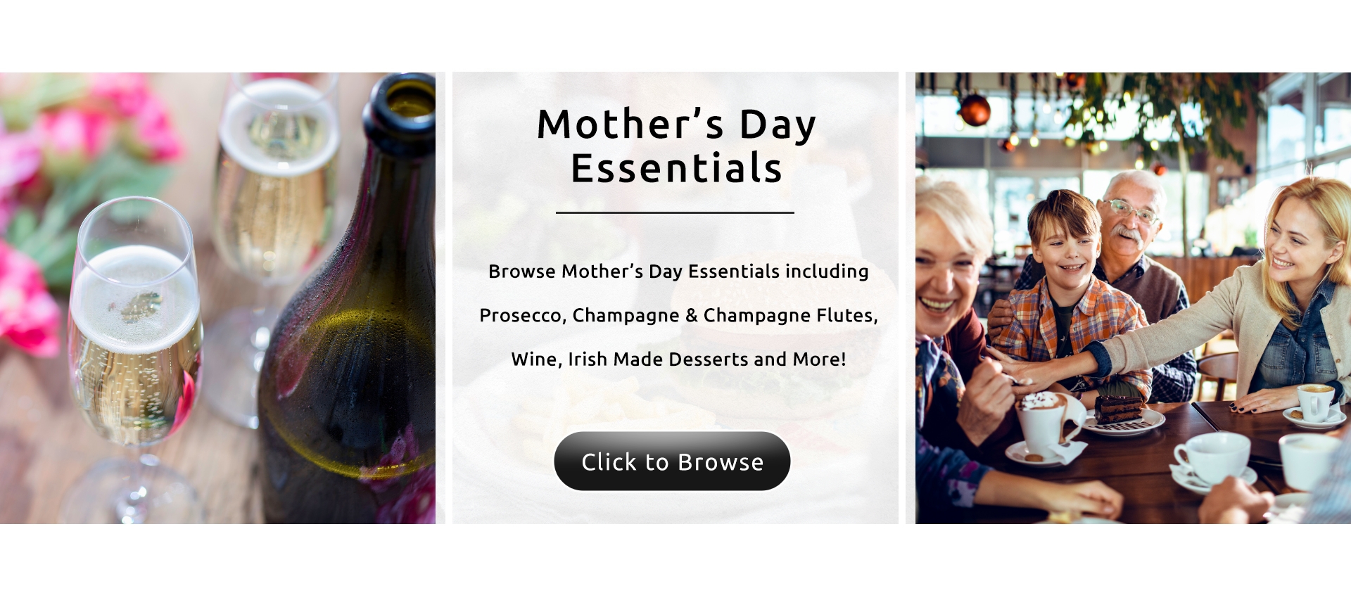 Catering Supplies & Equipment Ireland | Conaty Catering