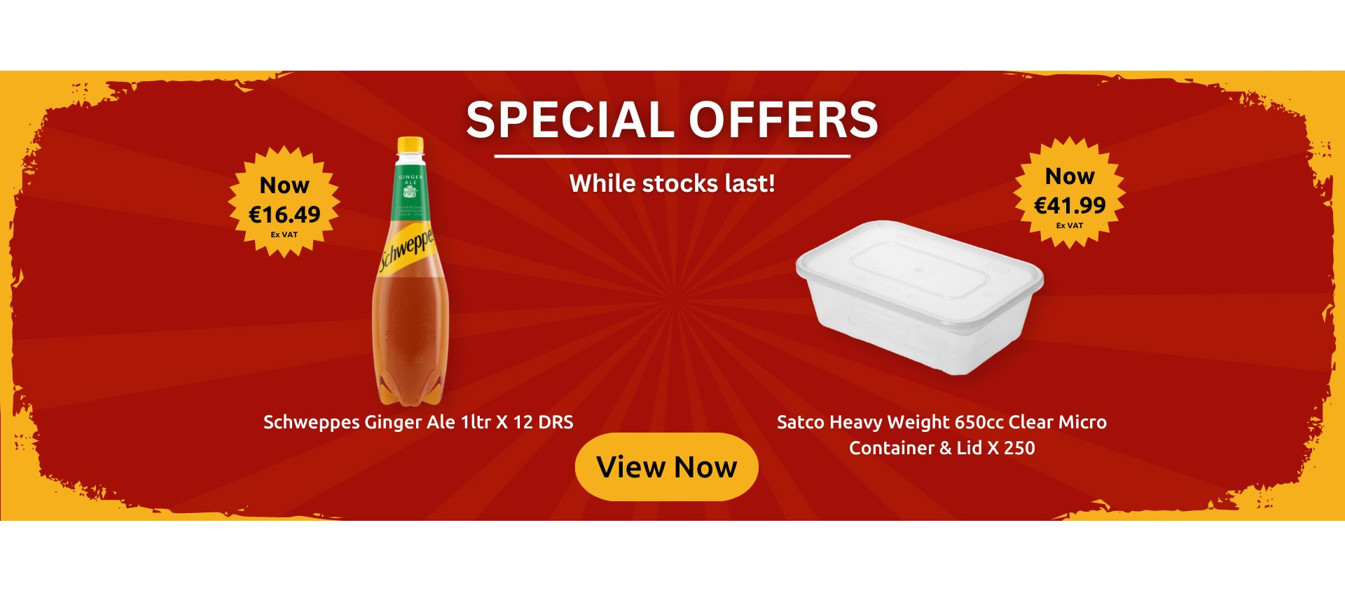 Catering Supplies & Equipment Ireland | Conaty Catering