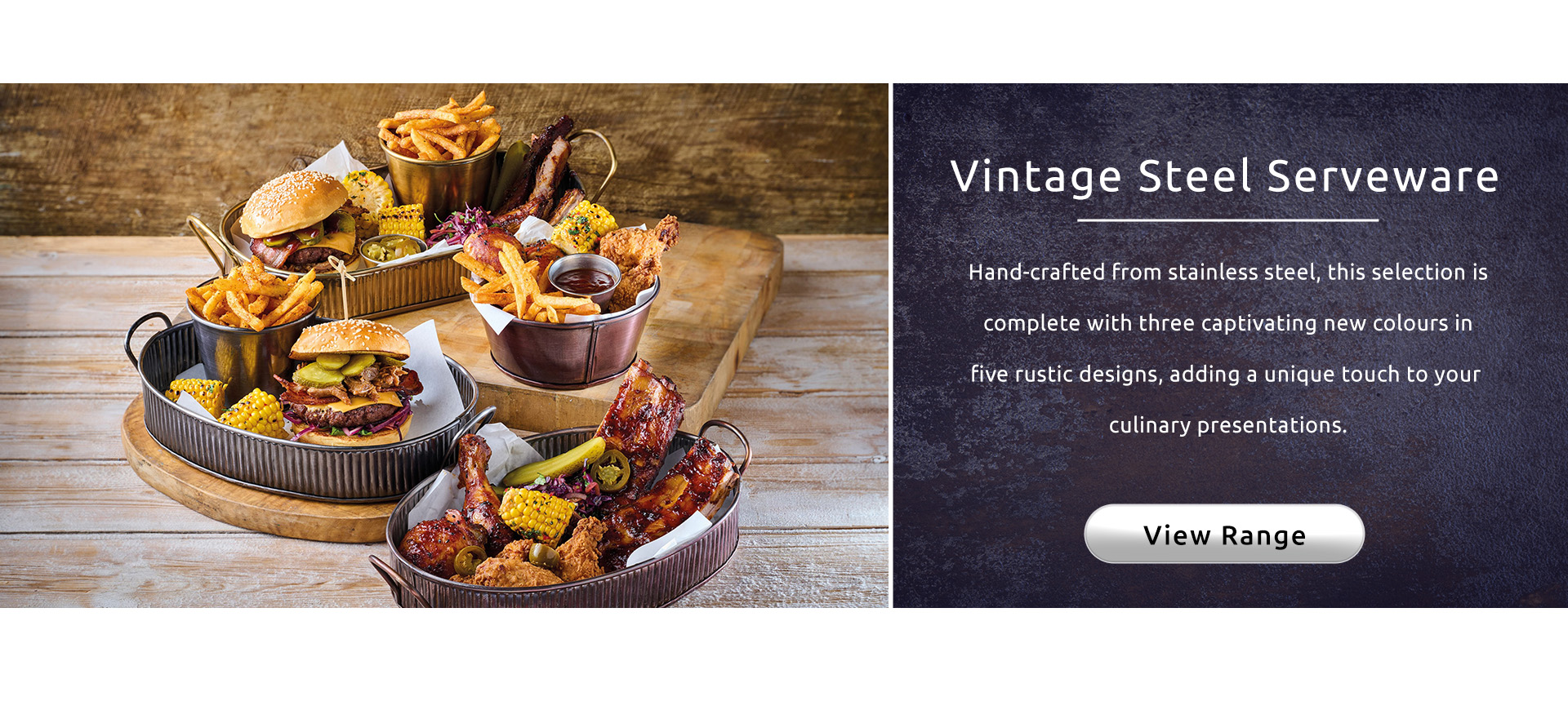 Catering Supplies & Equipment Ireland | Conaty Catering