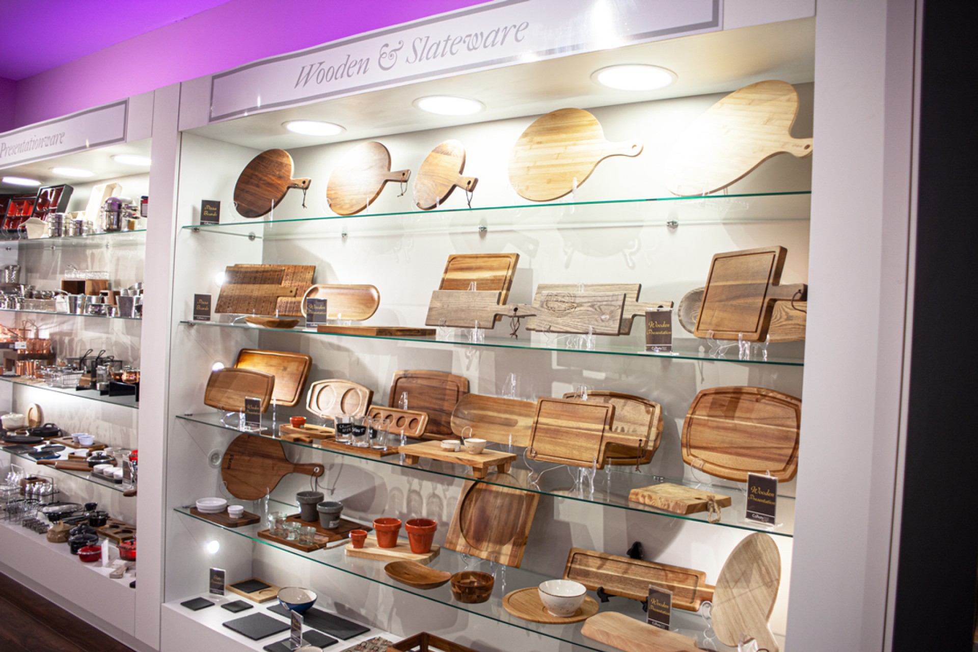 Visit Our Showrooms