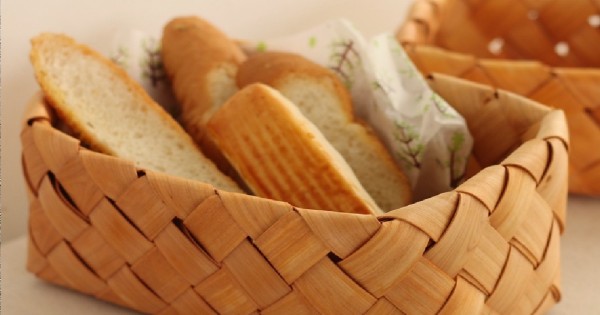 Baskets Presentation | wooden basket