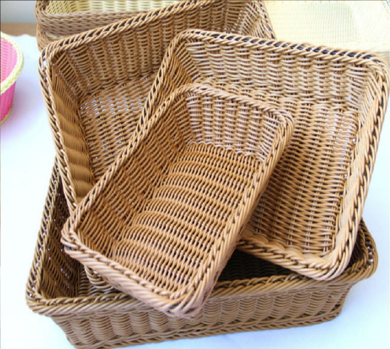 Rattan Baskets