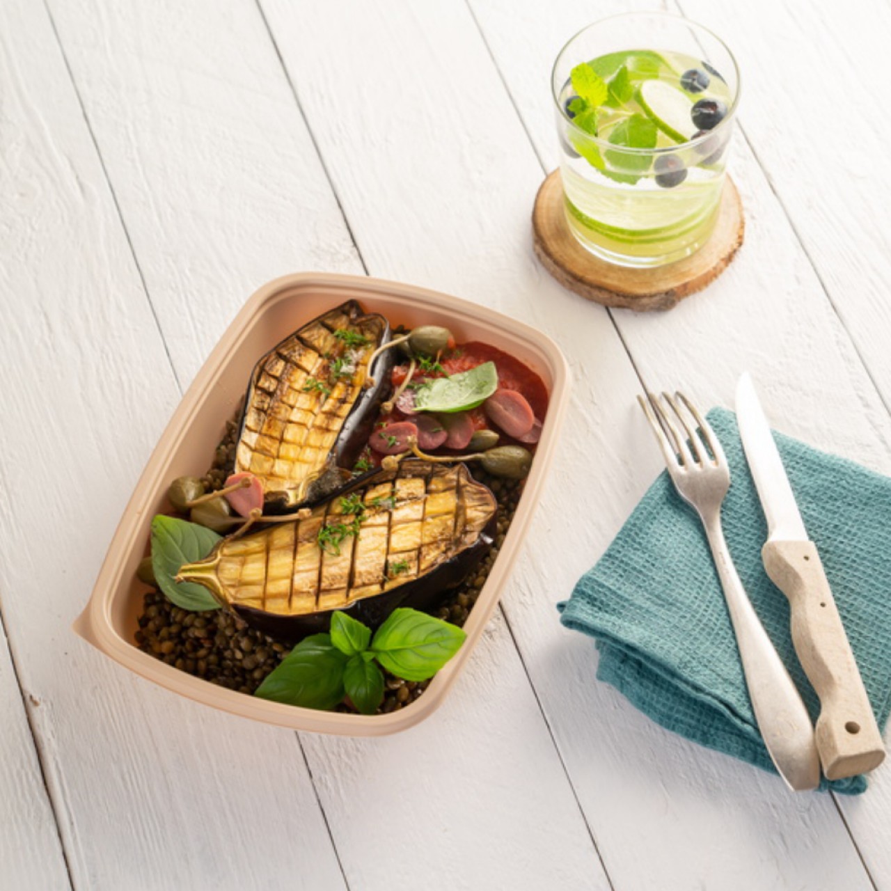 Bepulp packaging | Non-Plastic Containers | Bowls, Boxes