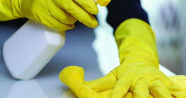 Rubber & Safety Gloves