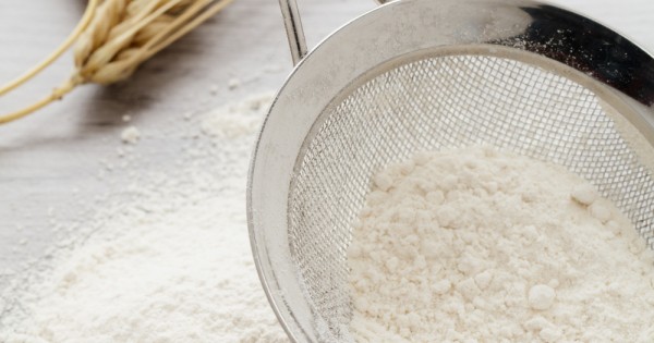 Pastry Sieves