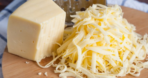 Grated & Shaved Cheese