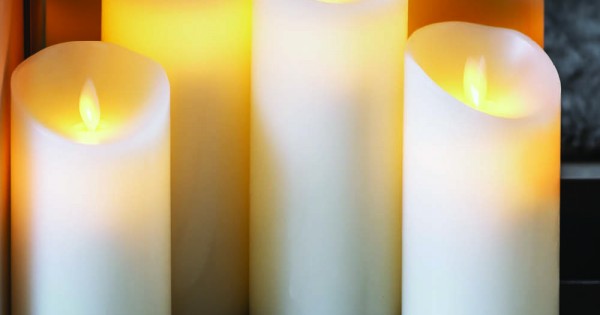 Rechargeable & Electric Candles