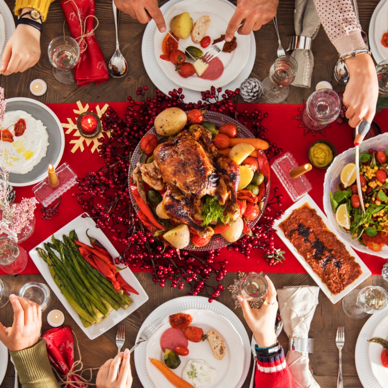 Catering Crockery