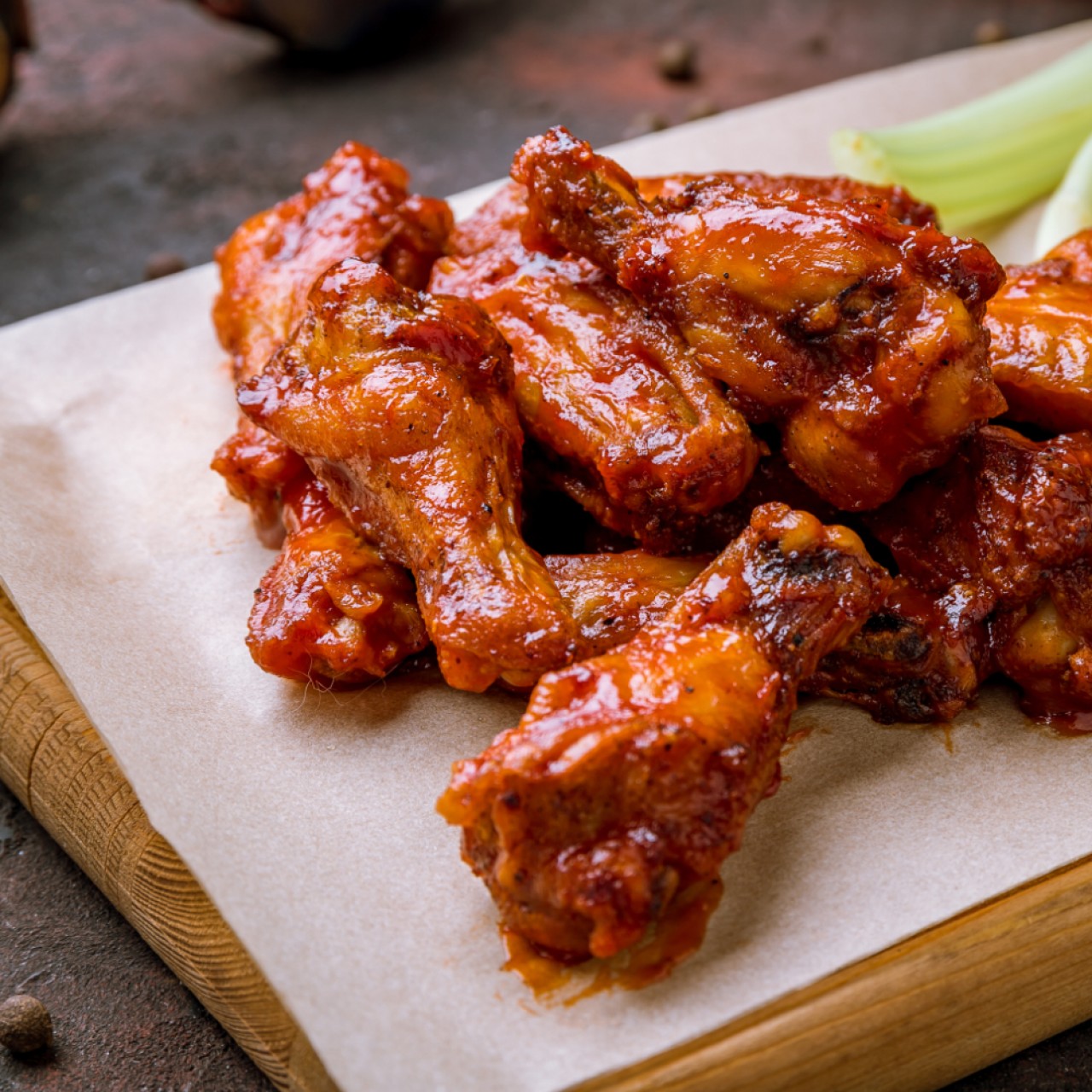 Ambient & Chilled, Frozen