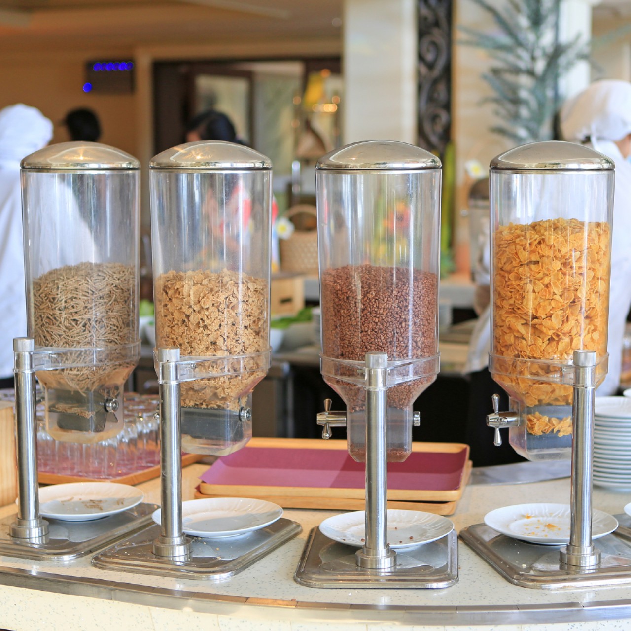 Bulk Pack Cereals