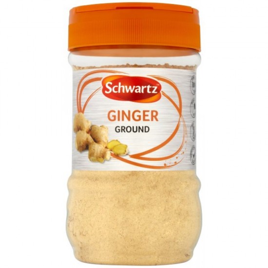 Schwartz Herbs & Spices : Ground Ginger | Irelands Schwartz ...