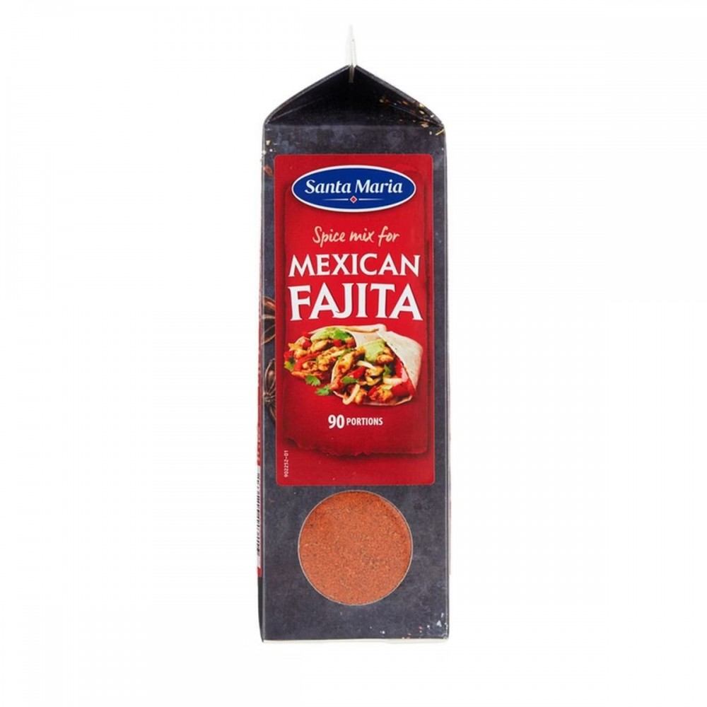 Santa Maria Herbs & Spices : Fajita Spice Mix | Irish Mexican ...