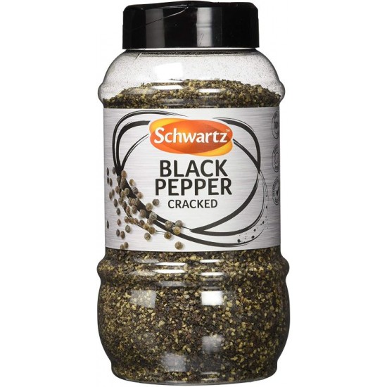 Schwartz Herbs & Spices : Schwartz | Irish Cracked Black ...