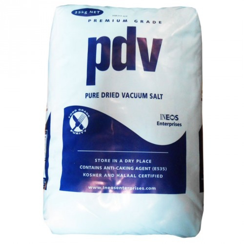 Table & Sea Salt : PDV salt | Dried Vacuum Salt | Leading ...