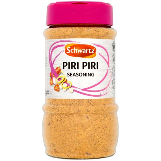 Schwartz Herbs & Spices : Piri Piri Season | Irelands Schwartz ...