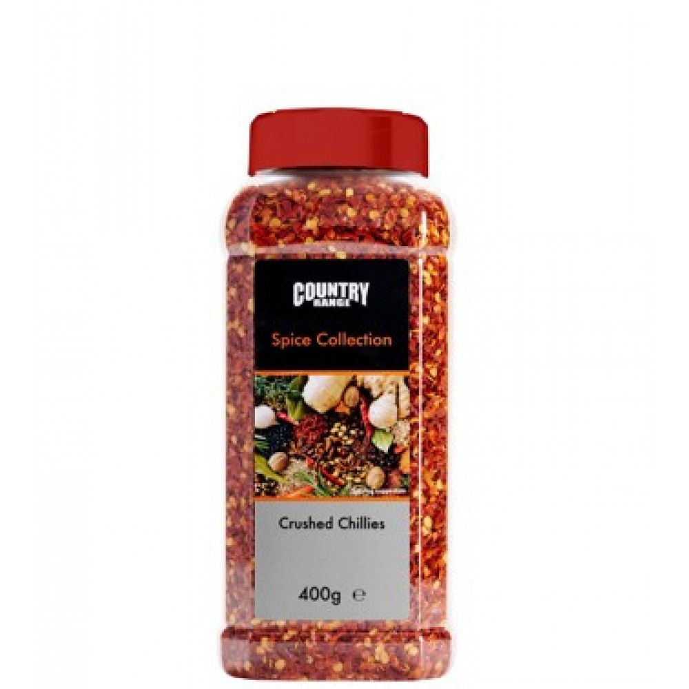 Santa Maria Herbs & Spices : Crushed Chilli | Irish Country ...