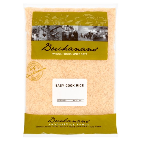 Basmati & Long Grain Rice : Easy Cook Rice | Irelands Leading ...