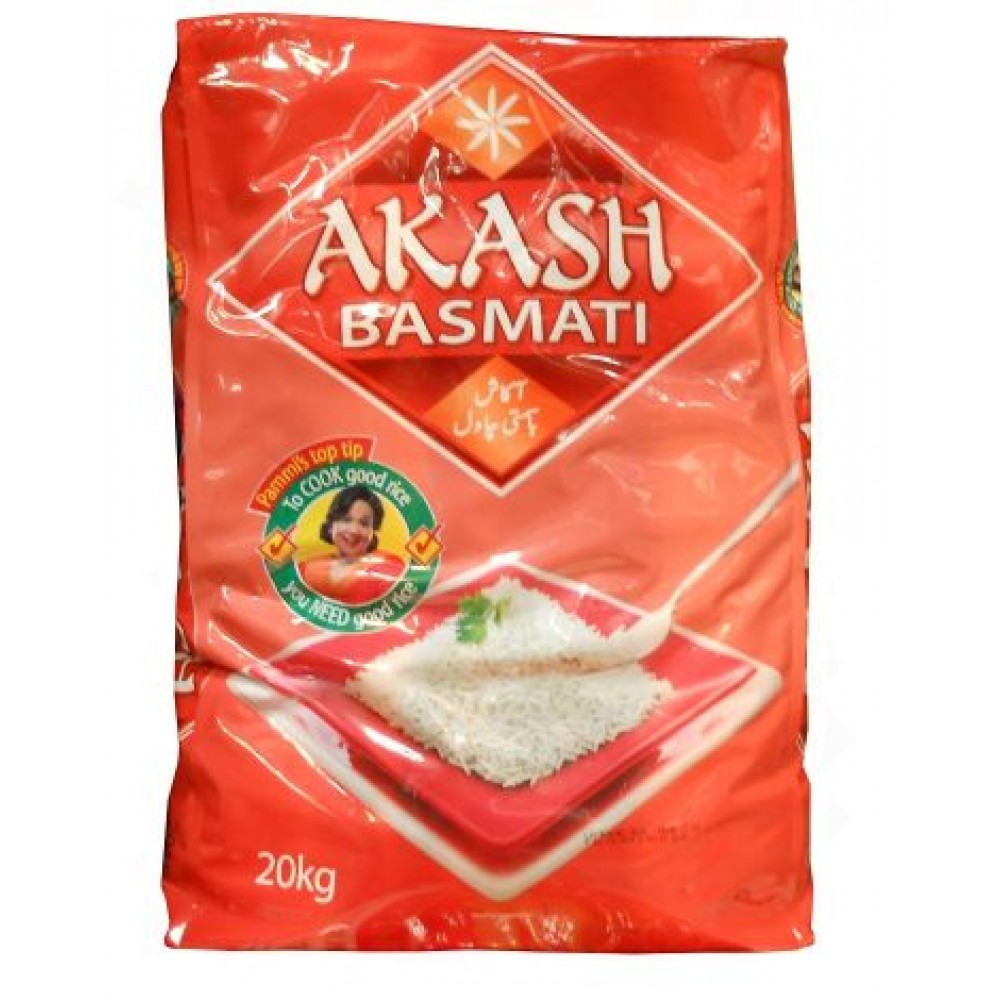 Basmati & Long Grain Rice : Basmati Rice | Irelands Best ...