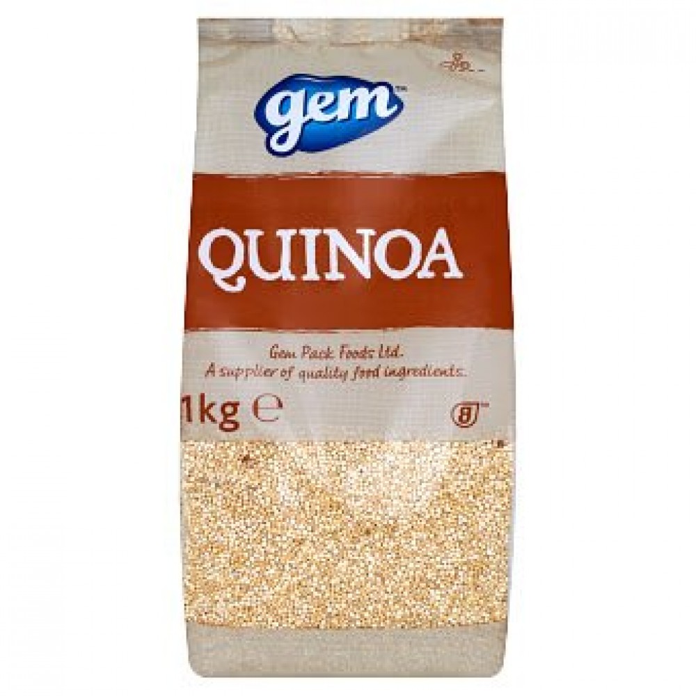 Basmati & Long Grain Rice : Gem Quinoa | Irelands Quinoa ...