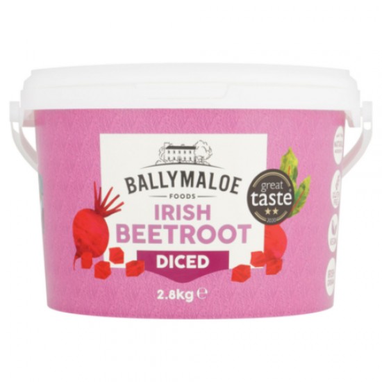 Canned Vegetables : Ballymaloe Beetroot 2.8kg
