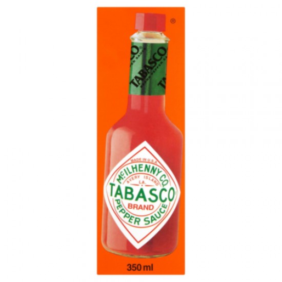 World Famous Sauces : Tabasco | Irelands Leading Hot Sauce ...