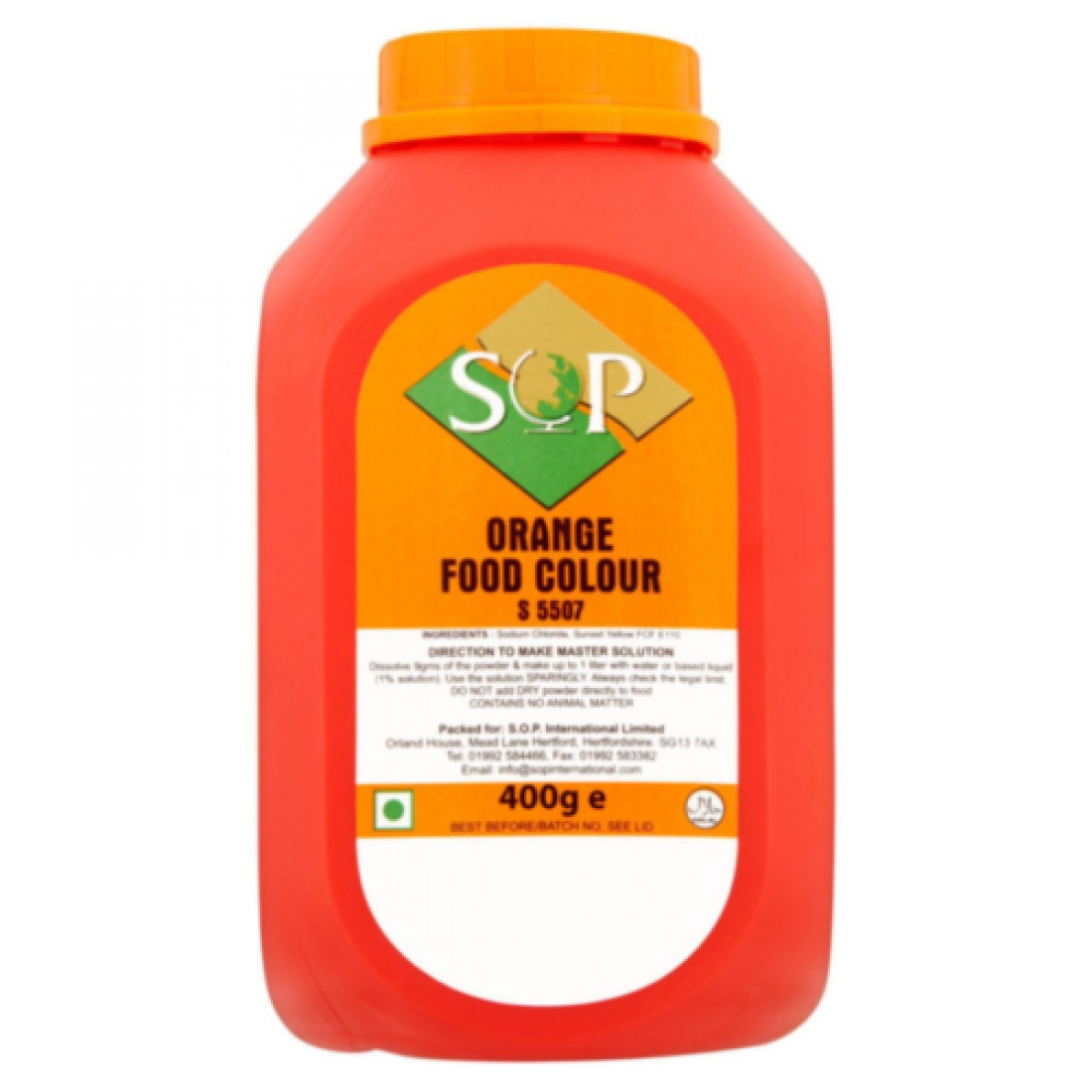 Orange Food Coloring Chemical Formula at Adam Talbert blog