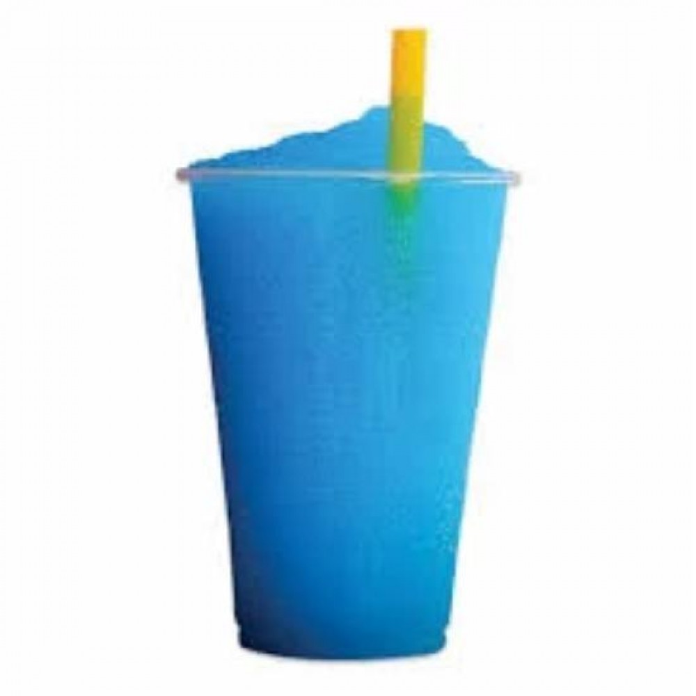 Sauces & Syrups : Blizz Slush Blue Raspberry Syrup 5ltr