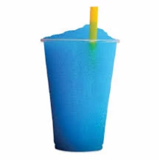 Blue Raspberry Slush