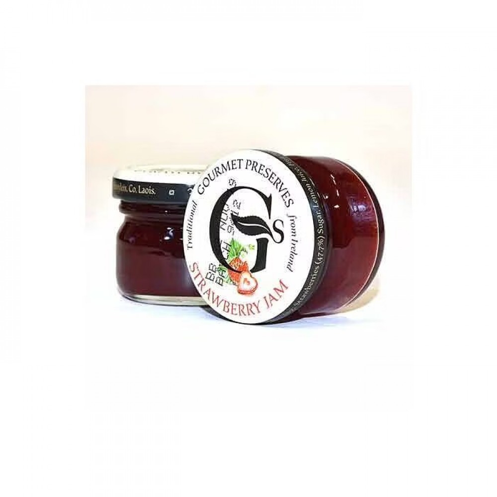 Jams, Jellies & Maple Syrup : G's Gourmet Strawberry Jam ...