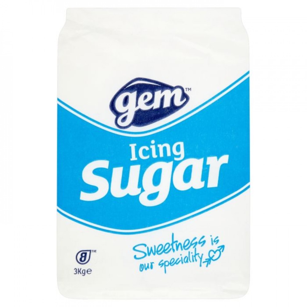Sugar : Icing Sugar | Irelands Baking Supplier | Conaty