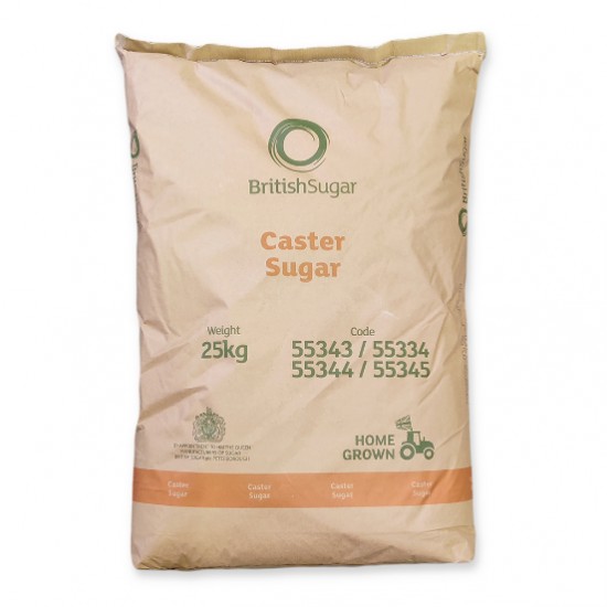 Sugar : Caster Sugar | Irelands Best Bakery Supplier | C ...