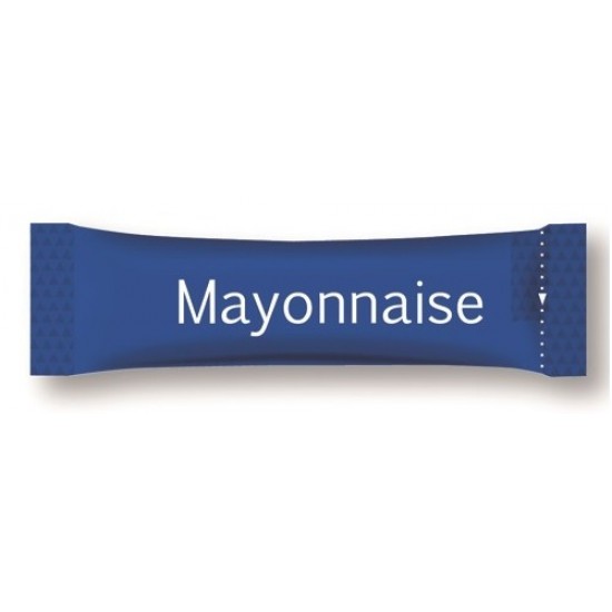 Value Sauce Sachets : Mayonnaise Sachets | Irish Sauce Supplier ...
