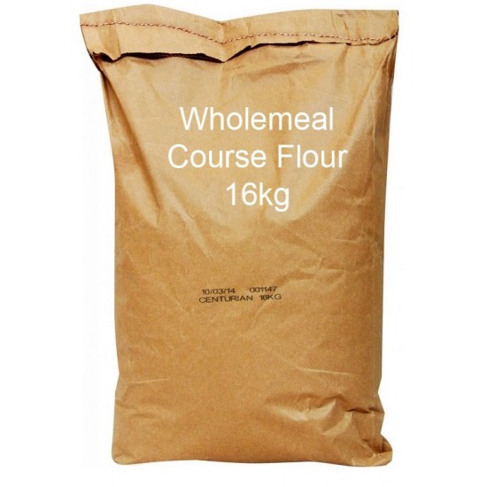 Flour & Yeast : Wholemeal Coarse Flour | Irish Bakery Supplier ...