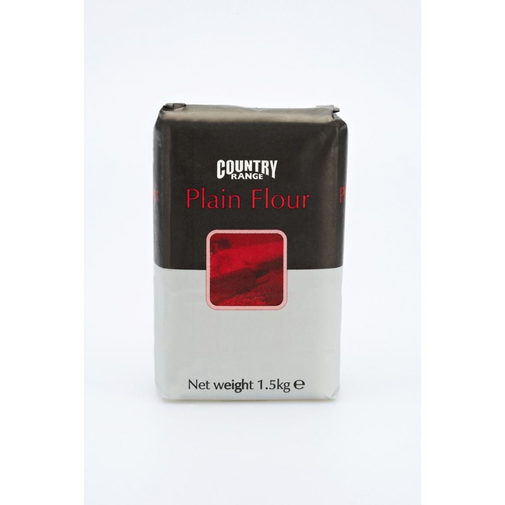 Flour & Yeast : Plain Flour | Irelands Country Range Supplier ...