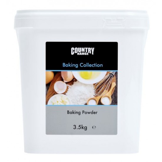 Flour & Yeast : Baking Powder 3.5KG | Country Range Supplier ...