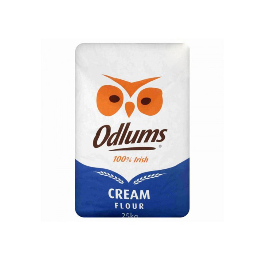Flour & Yeast : Odlums Cream Flour | Ireland Cream Flour ...