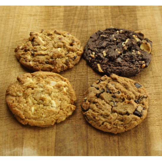 Cookies : Supreme Indulgence Cookie Range X 104 - Catering ...