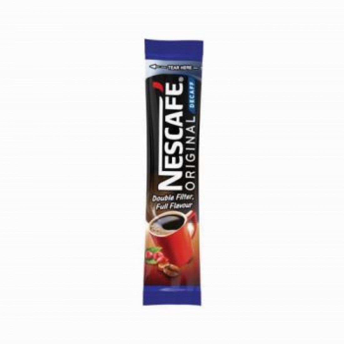 Coffee Beans & Instant : Nescafe Decaf Sachets X 200 - Catering ...