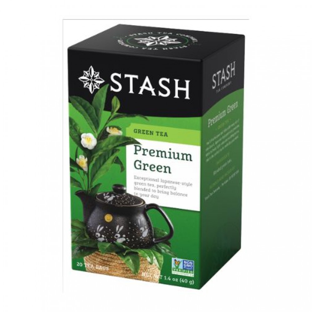 Herbal Teas : Premium Green Tea | Tea Bags | Irish Supplier