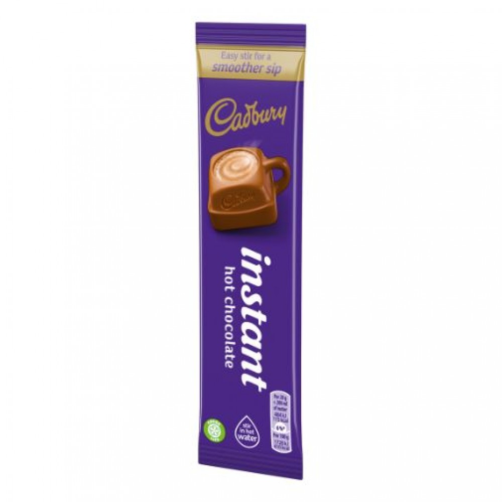 Drinking Chocolate : Cadbury Hot Chocolate Sticks 28g X 50 ...