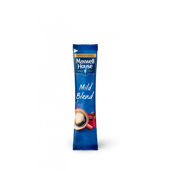 Coffee Beans & Instant : Maxwell House Mild Blend Sachets ...