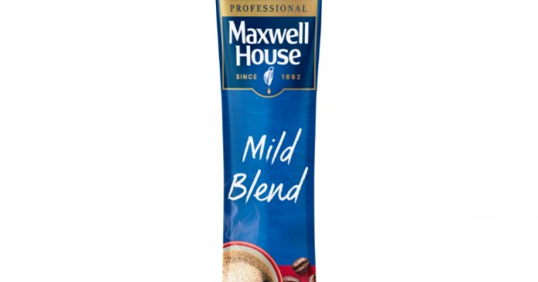 Coffee Beans & Instant : Maxwell House Mild Blend Sachets ...