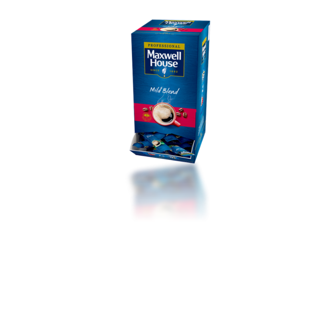 Coffee Beans & Instant : Maxwell House Mild Blend Sachets ...