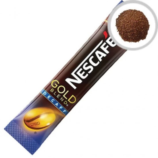 Coffee Beans & Instant : Nescafe Gold Blend Decaf Coffee ...