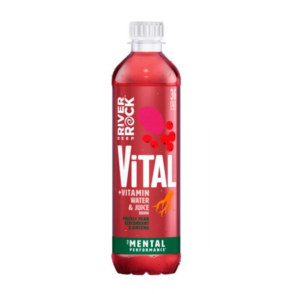 Vit Hit & Vital Drinks : Drr Vital Prickly Pear, Berreis ...