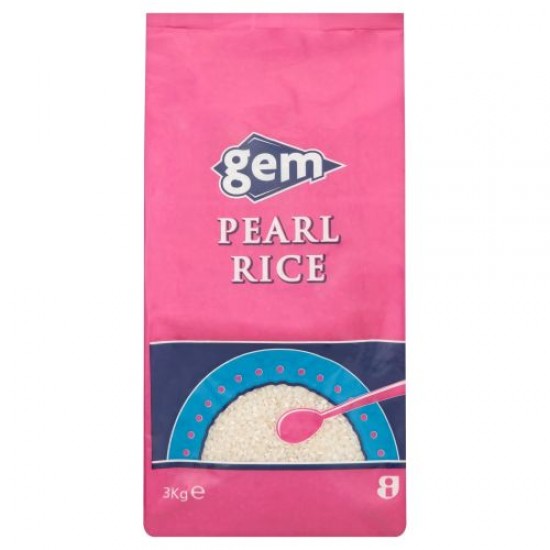Basmati & Long Grain Rice : Gem | Irelands Leading Pearl ...