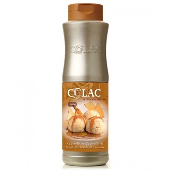 Dessert Sauces & Syrups : Toffee Caramel Sauce | Dessert ...