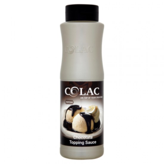 Dessert Sauces & Syrups : Colac Chocolate Sauce | Chocolate ...