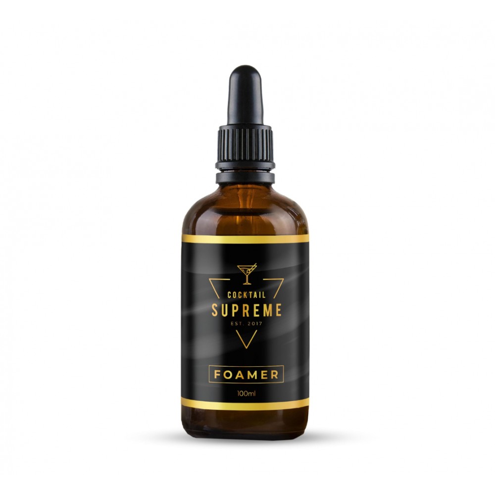 Cocktail Shakers : Foamee Cocktail Foamer 700ml