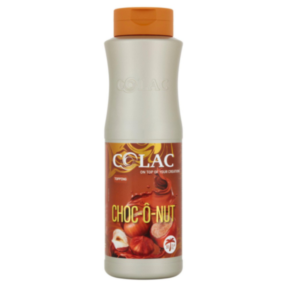 Sauces & Dressings : Colac Choc O Nut 1kg